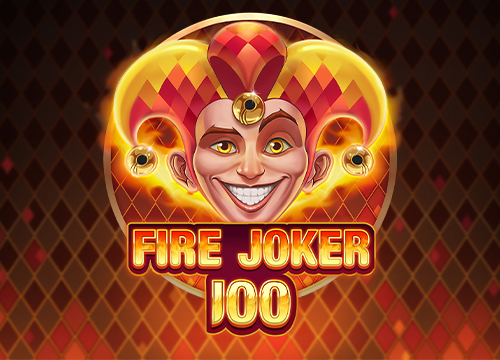 Fire Joker 100 - Playngo - Pelaa Jokerissa nyt